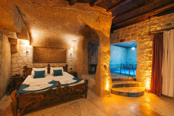 Cappatria Cave House - Kapadokya, Turkey