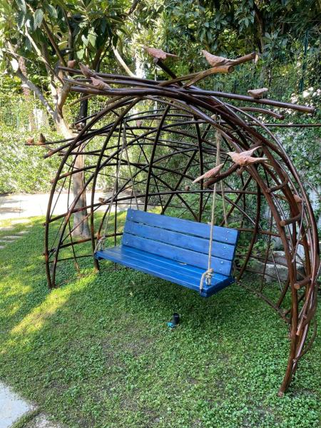 Il Dondolo Blu - Fiesole