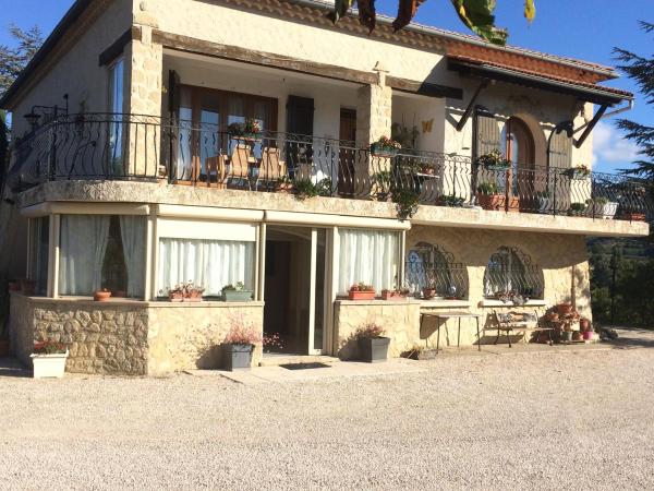 Chez Laurette - Vinsobres