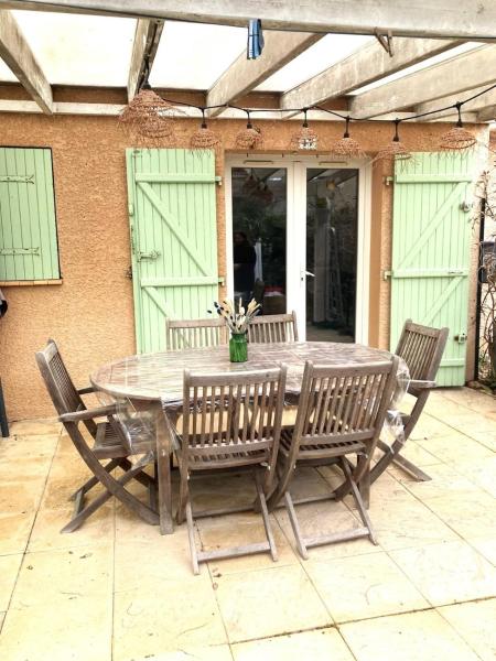 Beach House - 6 People - Parking - Vic-la-Gardiole