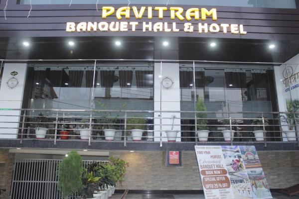 Pavitram Hotel & Banquet - Ranchi