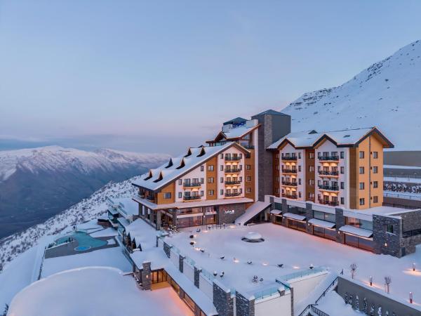 Radisson Blu Resort & Spa, Korek Mountain - Irak