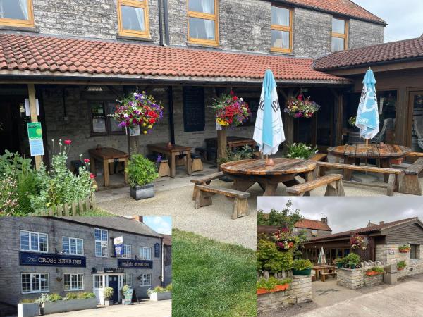 Cross Keys Inn - Dorset
