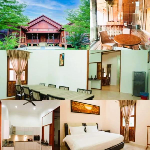 Padimas Villa @Datai Valley - Malaysia