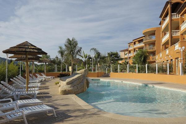 Hotel Lou Castelet - Villeneuve-Loubet