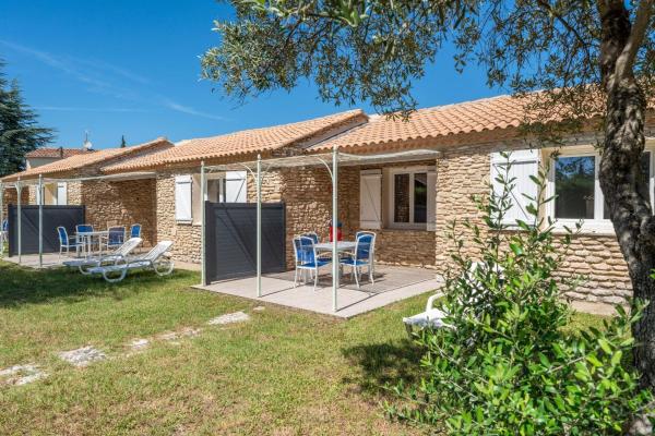 Charming Stone House In A Tourist Residence - Venasque