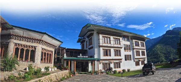 Ananda Resort - Bhutan