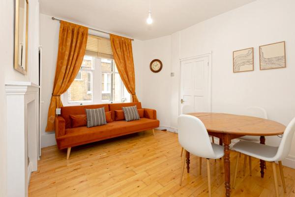 Sunny 1br Gem In Chelsea Harbour & Coleridge Gardens - Chelsea