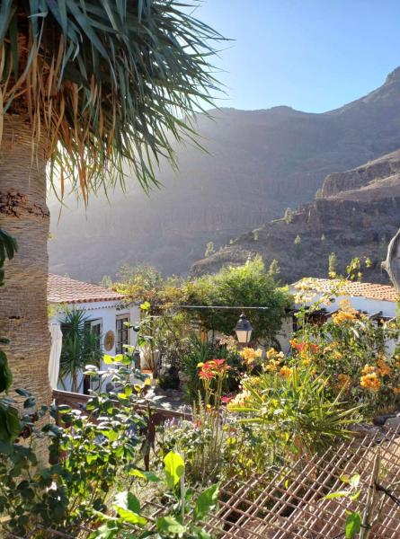 Gästehaus Casa Roca Fataga - Santa Lucía de Tirajana