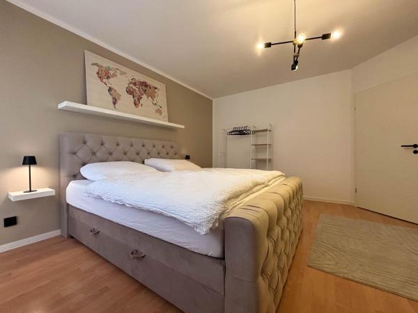 Ferienwohnung Naturkraft Mit Tiefgaragenstellplatz Und Balkon - Oberhof