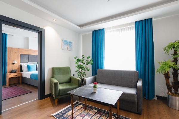 Berlin Suite Hotel Trabzon - Kavala