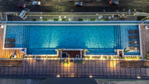 Chic Beachfront Oasis With Stunning Ocean Views - Salvador, Brazil