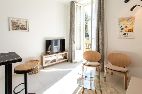 #35 Suite Carlone 5min From The Beach Ac & Terrace - Nizza