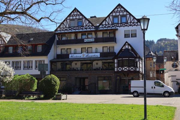 Weinhaus Hirschen Bruttig - Cochem