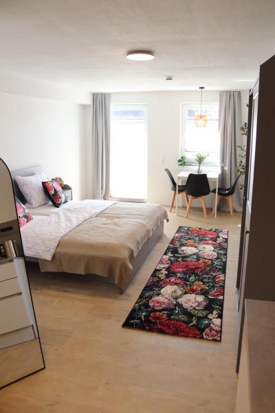 Ferienwohnungen Am Bach - Bad Wurzach