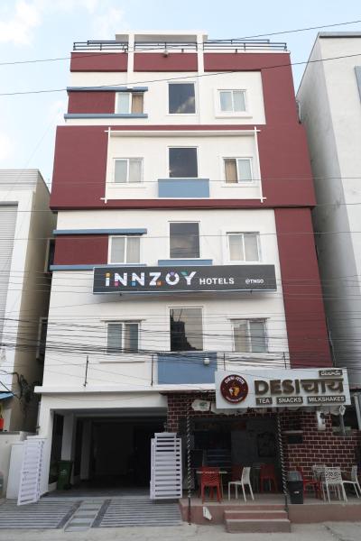 Innzoy Hotels - Tngo Colony - Hyderabad