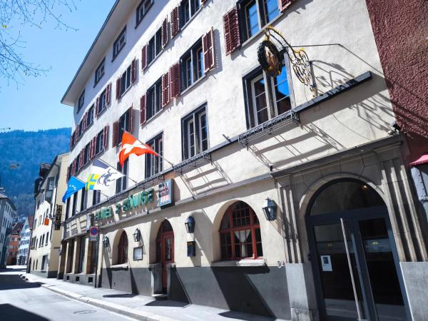 Hotel Drei Könige - Churwalden