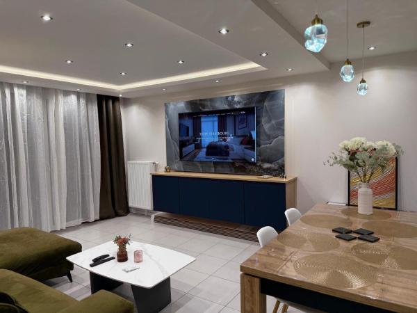 Appartement Rooftop - 5 Min Centre Ville Strasbourg - Strasbourg