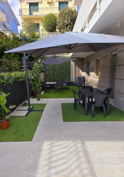 Sulle Onde Del Relax, 600mt Dal Mare, Parcheggio Gratuito - Grottammare