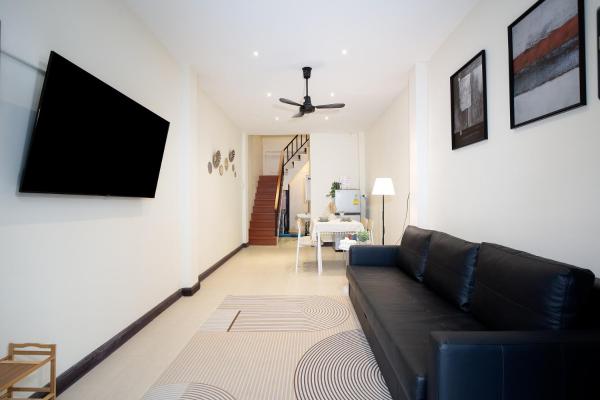 Oh Homes - Samsen 10 - Khlong San