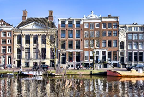 Stayokay Hostel Amsterdam Stadsdoelen - Refurbished November 2024 - Amsterdam
