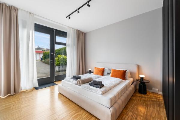 Staycosy - Apartments In Friedrichshafen - Friedrichshafen