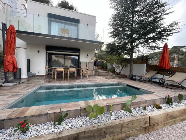 Bestouan Plage Cassis - 卡西斯