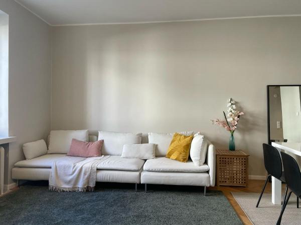 Luxury 2bdr Apartment In Center With Free Parking - Helsinki