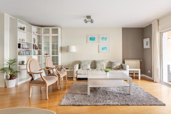 Cidadela Deluxe 2br With Pool And Sea View - Cascais