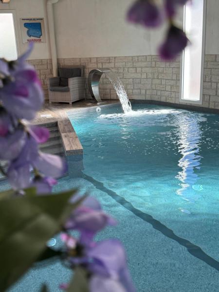 Hôtel Calme Des Pins & Spa - Talmont-Saint-Hilaire