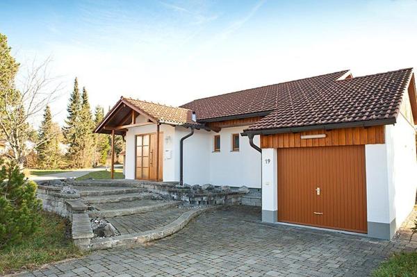 Ferienhaus Im Feriendorf Reichenbach B19 - Nesselwang