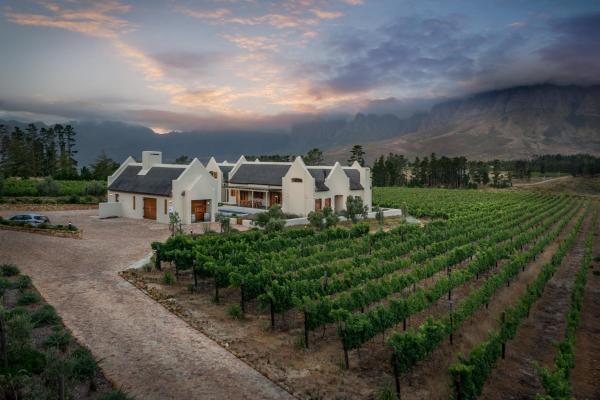 Skaap Huis - Grabouw