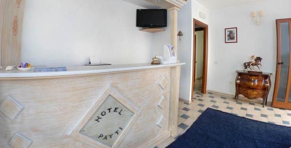 Hotel Patti - Golfo Aranci
