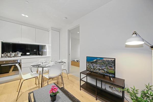 Trendy 2-bedroom Stay In Melbourne Cbd - Rod Laver Arena