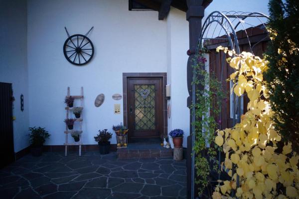 Ferienwohnung Dallinger - Bad Reichenhall