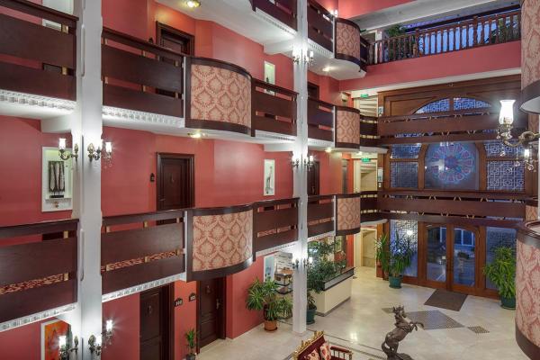 Chatto Hotel - Yayla