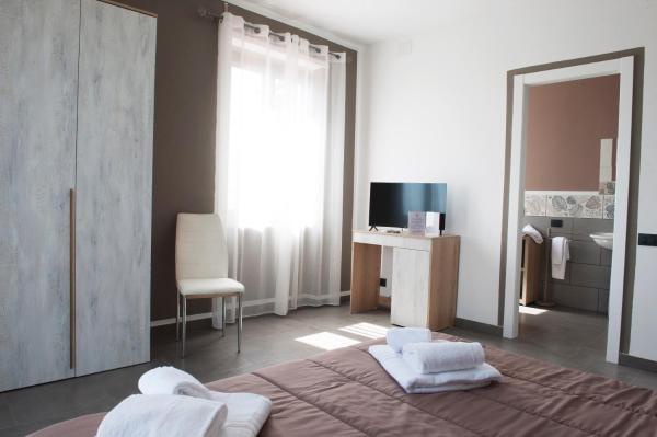 Hotel Riesco - Trevignano Romano