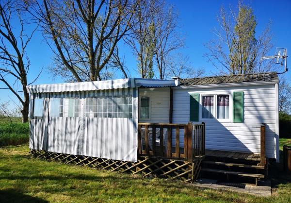 Mobile Home La Tranche Sur Mer 6 Personnes - La Faute-sur-Mer