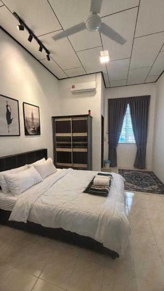 Homestay Sura Dungun - Dungun