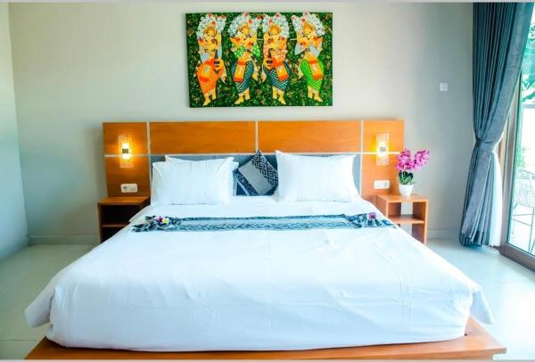 Nada Garden Villa - Munduk