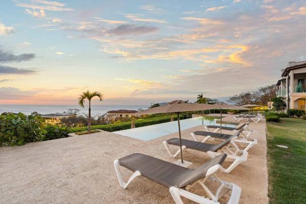 Spectacular Oceanview Villa And Pool - Tamarindo