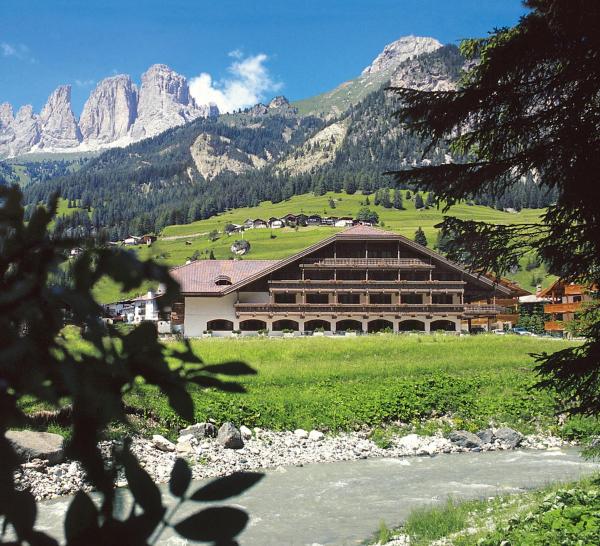 Hotel Rubino Deluxe - Canazei