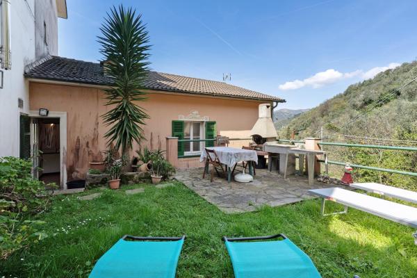 Rebecca's Home - Rapallo
