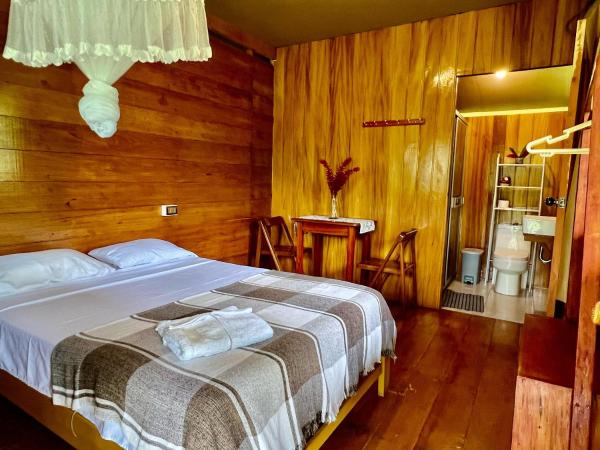 Tronco Tambopata Adventure - Puerto Maldonado