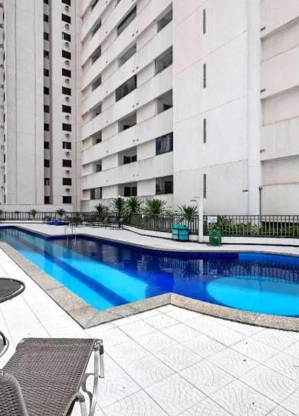 Na Rua Do Hospital Premium Mater Dei Piscina Academia Parque Areiao E Goiania Shopping Tudo Perto - Goiânia