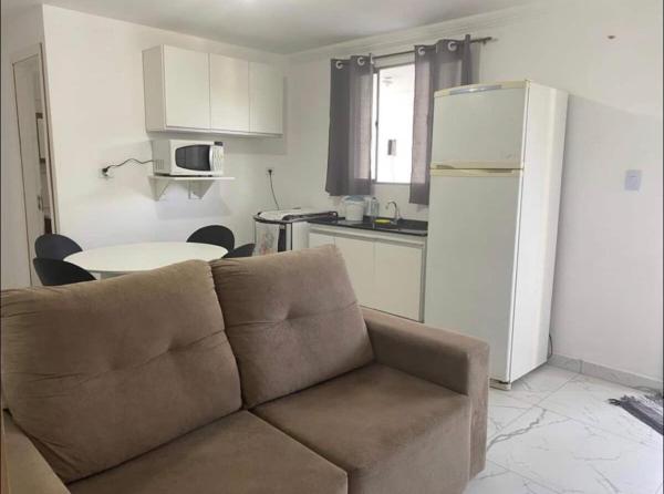 Apart Com 02 Quartos No Bairro Tremembé Sp - Caieiras