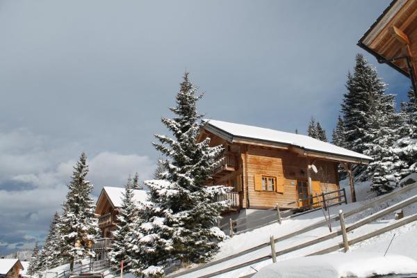 Feriendorf Koralpe Chalet Gamssprung - Autriche