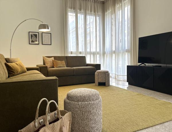 Fifty Eight Suite Milan Missori Three Bedrooms - Milão