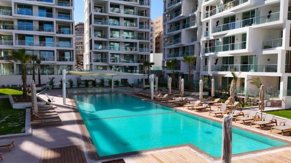 Rivi Luxury 42 Suites - By Seaelo Eilat - Eilat