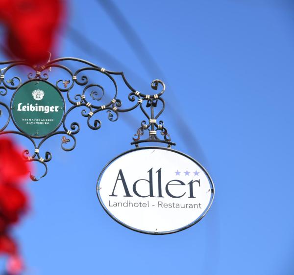 Landhotel Adler - Pfullendorf